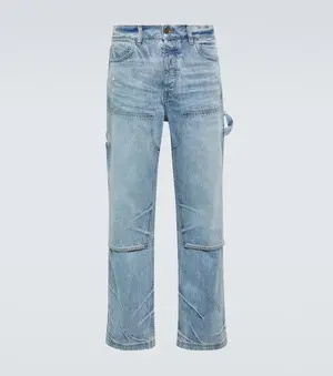 Amiri Oversized Bottoms For Men