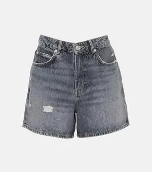 Frame Oversized Shorts For Women