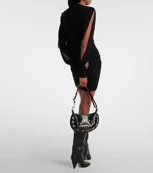 Isabel Marant Étoile Vinia Jersey Minidress