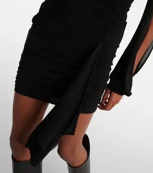 Isabel Marant Étoile Vinia Jersey Minidress