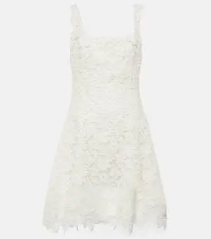 Safiyaa Marrie Lace Minidress