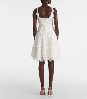 Safiyaa Marrie Lace Minidress