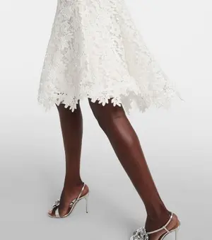 Safiyaa Marrie Lace Minidress