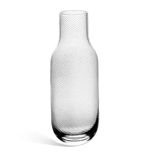 RICHARD BRENDON Optic Carafe - Clear