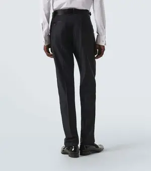 TOM FORD Atticus Wool Twill Suit