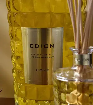 EDION Cello Suite No.7 Wood Harmony Diffuser