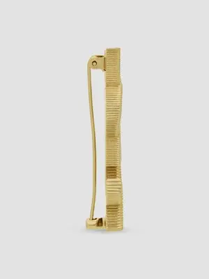 Saint Laurent Brooch In Metal - Cassandre