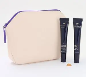 WESTMORE BEAUTY Super-size 60 Second Eye Gelduo With Bag