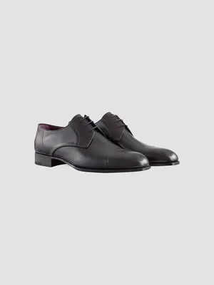 Stefano Ricci Calfskin Derbies