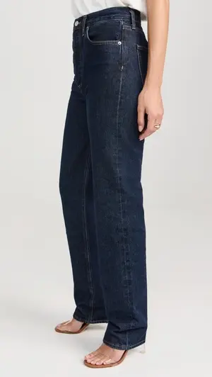 AGOLDE 90s Pinch Waist Long Jeans