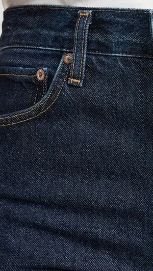 AGOLDE 90s Pinch Waist Long Jeans