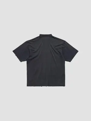 Balenciaga Paris Liberty Fit T-shirt