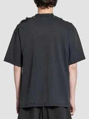 Balenciaga Paris Liberty Fit T-shirt