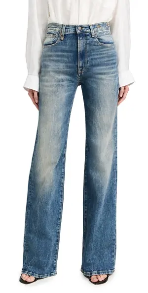 R13 Jane Jeans - Kelly Stretch