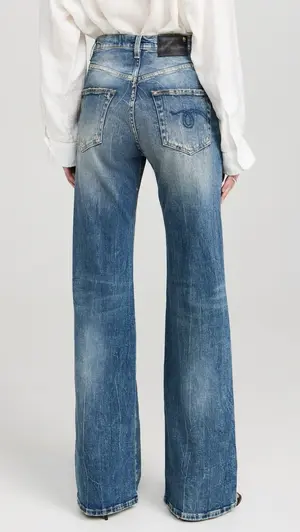 R13 Jane Jeans