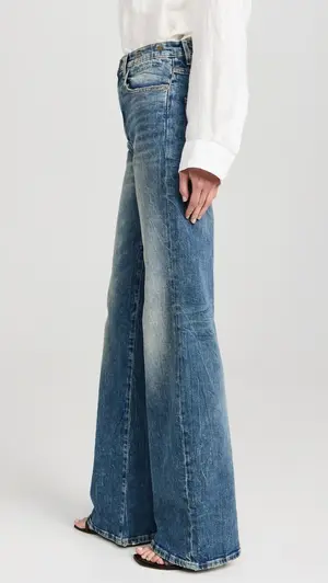 R13 Jane Jeans