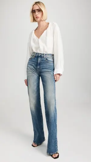 R13 Jane Jeans