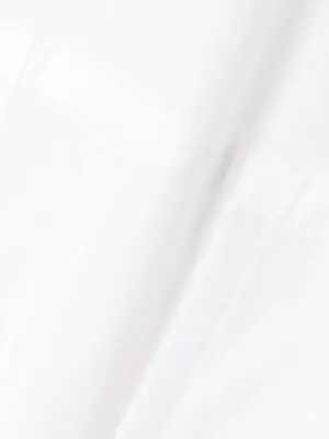 Gabriela Hearst Eugene Cotton-poplin Maxi Shirt Dress