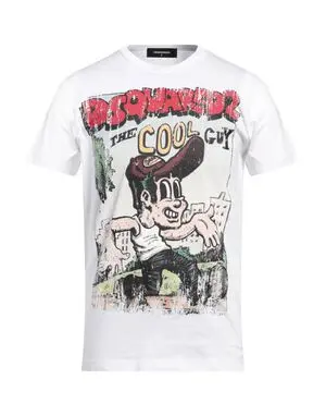 Dsquared2 T-shirt Size Cotton