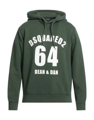 Dsquared2 Fleece Sweatshirt - Green