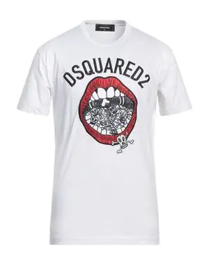 Dsquared2 T-shirt Size Cotton