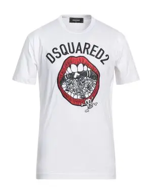 Dsquared2 T-shirt Size Cotton