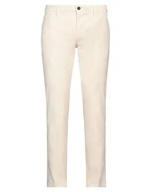 Incotex Cotton Elastane Chino Pants