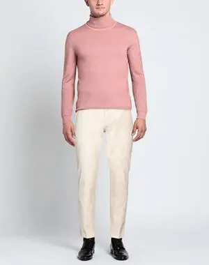 Incotex Cotton Elastane Chino Pants