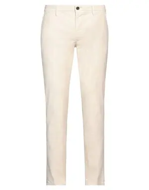 Incotex Cotton Elastane Chino Pants