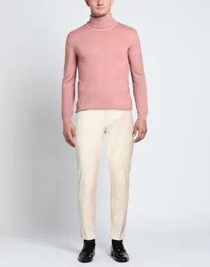 Incotex Cotton Elastane Chino Pants