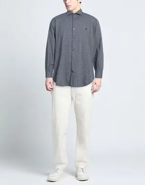 BROOKSFIELD Shirt Size Cotton