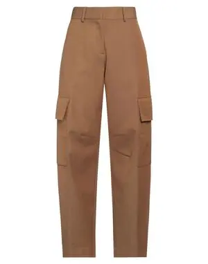 Palm Angels Tapered Gabardine Pants