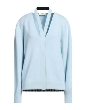 Fendi Wool-blend Cardigan