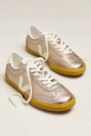 VEJA Volley O.t. Sneakers - Bronze-pierre