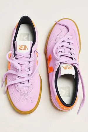 VEJA Volley O.T. Sneakers Orchid Fury Natural
