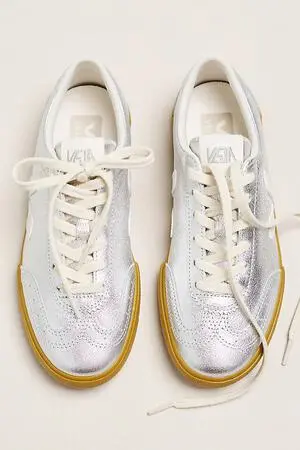 VEJA Volley O.T. Sneakers Silver/white/natural