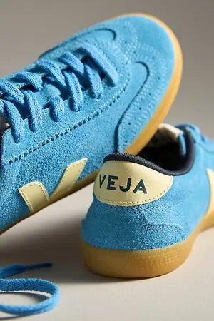 VEJA Volley O.t. Sneakers - Suede Egee Sun
