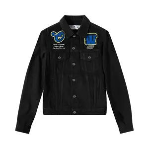 Off-white Button Detailed Jackets For Women