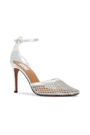 Alaïa Fishnet Sandal