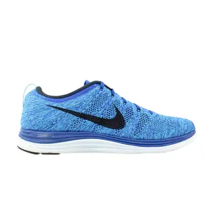 Nike Flyknit Lunar1+ Sneakers - Blue