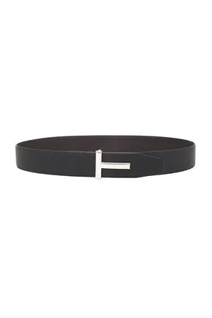 TOM FORD Reversible T Belt 40mm