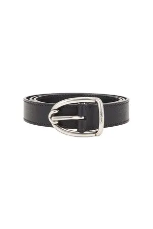 TOM FORD Angled Buckle Belt 23mm
