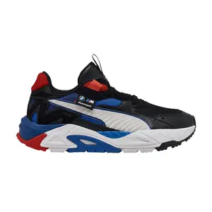 PUMA Bmw Motorsport X Rs-trck Sneakers - Black