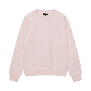 StÜssy Overdyed Stock Logo Crew