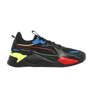 PUMA Rs-x Hypnotic Sneakers - Black