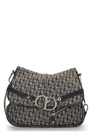 Dior Buckled Cross Body Bags