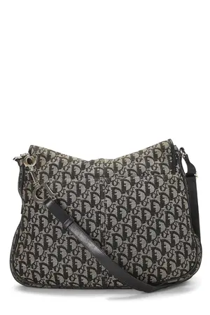 Dior Trotter Canvas Messenger Bag