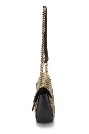 Gucci Original Gg Canvas Marmont Shoulder Bag