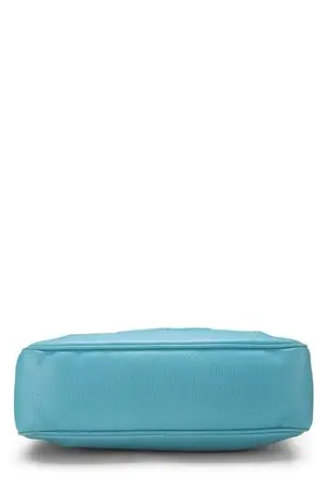 Gucci Leather Soho Chain Shoulder Bag - Blue