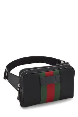 Gucci Techno Canvas Belt Bag